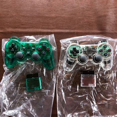 Playstation 2 Controller Wireless