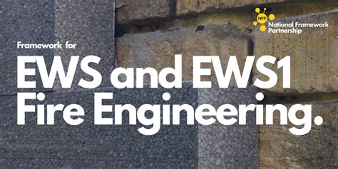 ews1 pas9980 fire engineering framework national framework partnership