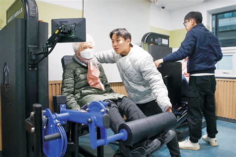헬스케어·쉼터·어르신통합돌봄 ‘스마트 포용 행정 세계가 인정 문화일보