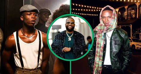 Toss Takes Over Cassper Nyovests Mansion With Billiato Video While He