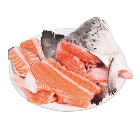 Суповой набор из Лосося 1кг Икра рыба и морепродукты в Санкт Петербурге