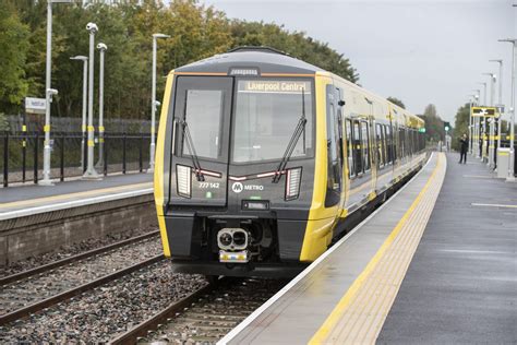 UKs First Battery Trains Enter Operation