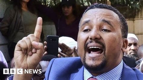 Jawar Mohammed The Ethiopian Media Mogul Taking On Abiy Ahmed Bbc News