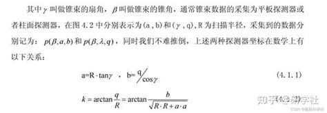 【图像重建】使用fdk的三维谢普洛根幻影重建（matlab代码实现） 知乎