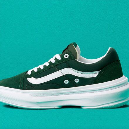 Vans Comfycush Old Skool Overt Shoe Footwear