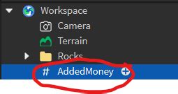 Problem With Displaying Value On A Text Scripting Support Developer