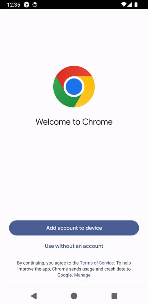 How Skip Permission In Mobile Chrome Browser Support Appium Discuss