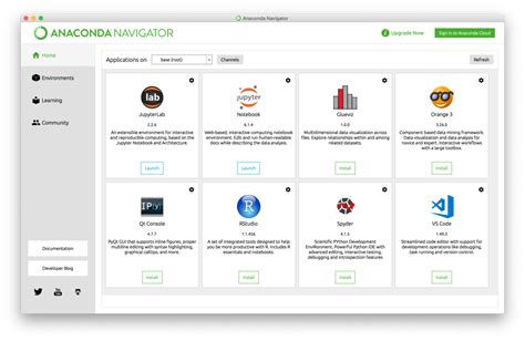 Uso De Anaconda En Windows 10 CodigosPython