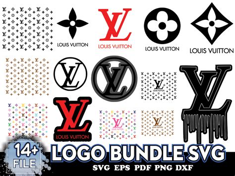 Dripping Logo Bundle Svg Logo Bundle Svg Fashion Logo Svg Inspire