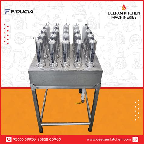 Discover The No1 Steam Puttu Maker Manufacturer In India