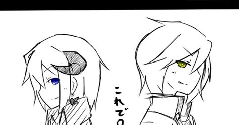 落書き ついぴく落書きまとめ ましろんのマンガ Pixiv