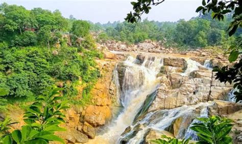 Ranchi Tourism Ancient City Best Places To Visit Jharkhand Pravase
