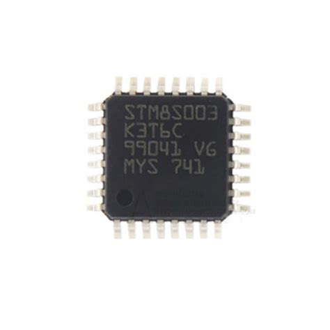 Shenzhen Electronic Component Stm8 Stm8s Embedded Microcontroller Ic