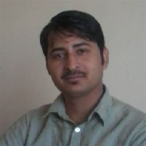 Ankush Thakur Assistant Professor Phd Jecrc Foundation Jaipur