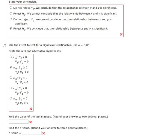 Solved Consider the data Xi ọ Yi O a What Chegg com