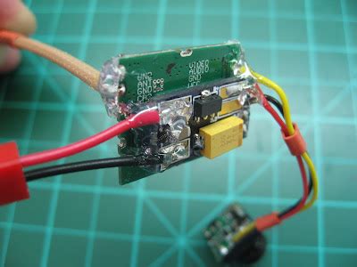 How To Tune Up The Frequency On Video Tx And Rx Page Openrcforums