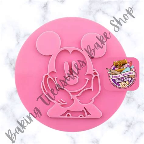 Mr Mouse Embosser Michaels