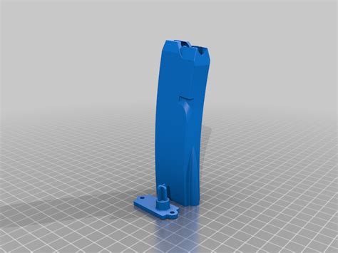 Free 3d File Banana Mag V2 🍌 ・3d Printable Model To Download・cults