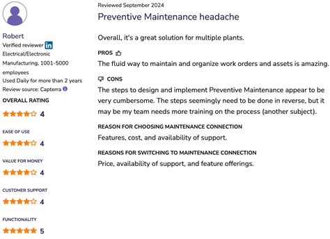 8 Best Asset Maintenance Software With Real User Reviews