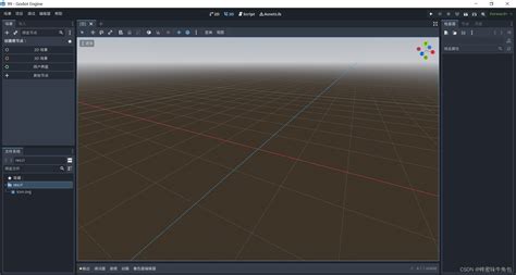 关于godot Engine 41版本打开项目时崩溃的解决方法godot蜂蜜味牛角包 开放原子开发者工作坊