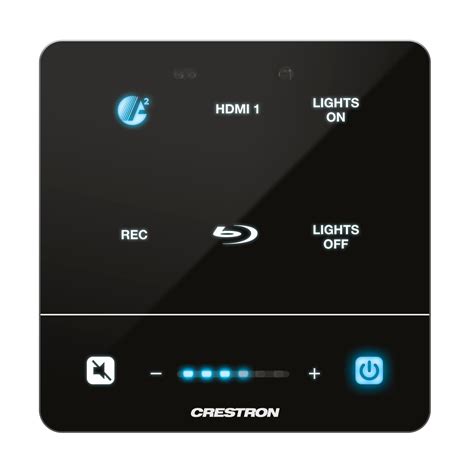 Hệ Thống Điều Khiển Crestron® Mpc3 201 B