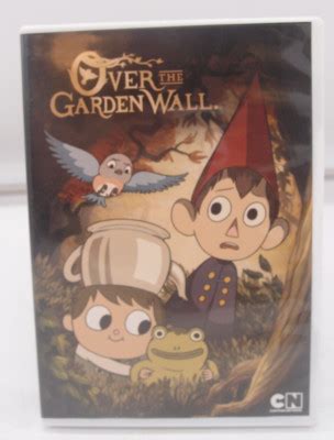 Over The Garden Wall Dvd 2014 883929488537 Ebay