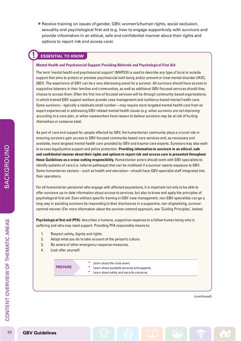 Iasc Gender Based Violence Guidelines Maharanizhafirah Page 50 Flip Pdf Online Pubhtml5