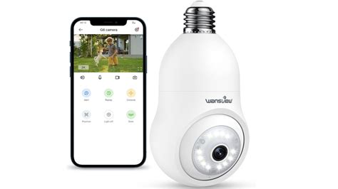 5 Light Bulb Security Cameras To Help Secure Your Home