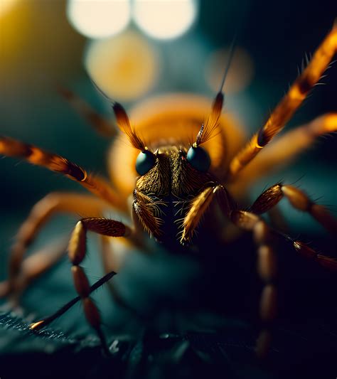 Download Ai Generated Spider Insect Royalty Free Stock Illustration Image Pixabay