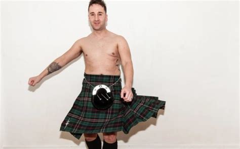 Marc Mcaulay Meet The Military Man On A Mission Daily Squirt