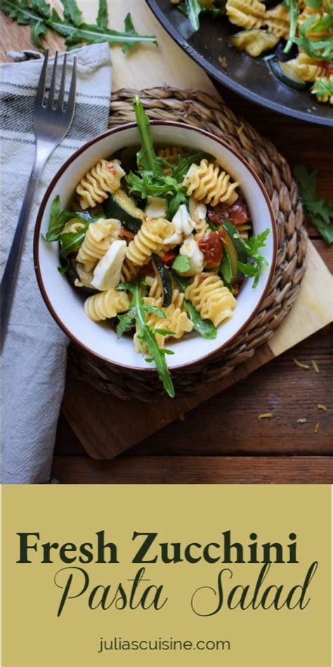 Roasted Tomato Zucchini Squash Pasta Salad Artofit