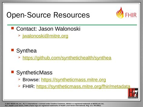 Fhir Json Drill Sql Hl7 Wiki
