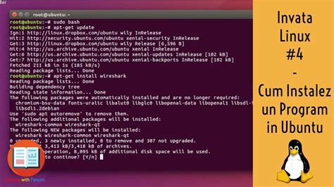 Cum Instalez Un Program In Ubuntu Linux Utilitare In Linux 1