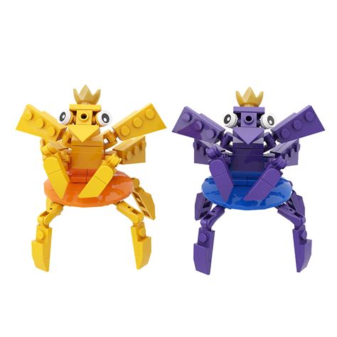 Garten Of Banban Miss Luna Wobrick Gobricks Shop