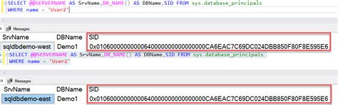 Azure Sql Db Failover Group Orphaned Users John Morehouse