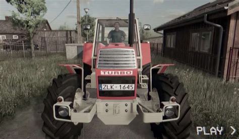 Zetor Crystal V Fs Mod Farming Simulator Mod