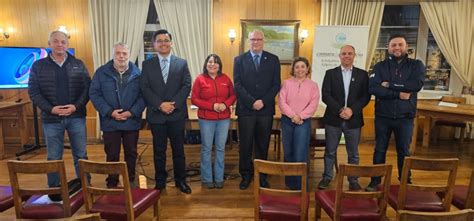 Cámara De Comercio De Osorno Renueva Directorio Y Presenta Nueva Imagen