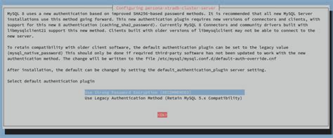 Cómo instalar Percona XtraDB Cluster en Debian 11 HowtoForge