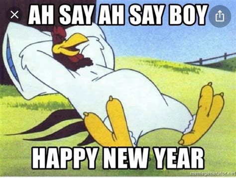 Happy New Year To All You Sweaty Perverts And Wannabe Intellectuals