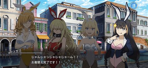 スクエニ、『とある魔術の禁 書目録 幻想収束』でレイドイベント「とある兎達の月見観察」を開催 Gamebiz