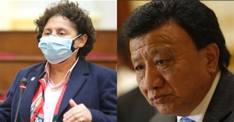 Susel Paredes Responde A Wong Y Afirma Que Sueldo De Congresistas Es