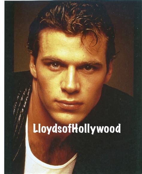 Jon Erik Hexum Handsome Dream Hunk TV Icon Close Up Photograph Etsy