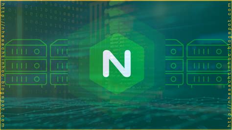 Ebook NGINX Server Khai Thác Sức Mạnh Của NGINX Với Series Hướng