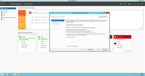 Configure Active Directory Lds On Windows Server 2012 Tech Meet