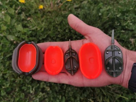 Mad Carp Podajnik Method Feeder ARC XL G Pan Ryba