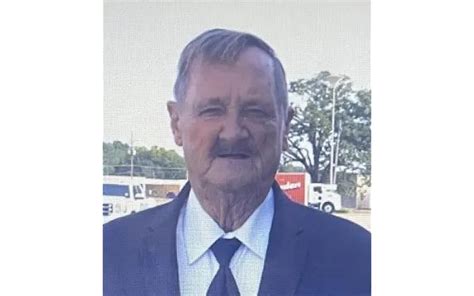 Joseph Phillip Nealy Obituary 2025 Winnsboro La Dennard First