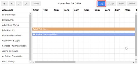 How To Create Multiple Views In Dynamics Calendar Appjetty Blog
