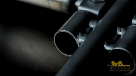 Why Choose Irontech Doll