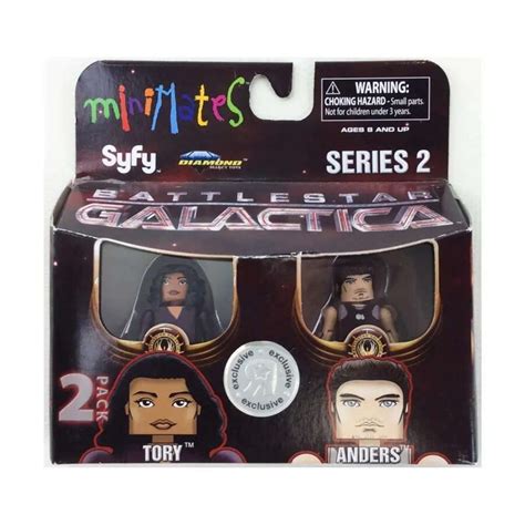 Tory And Anders Art Toys Sets Hobbydb