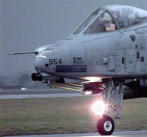 Gau 8 Avenger